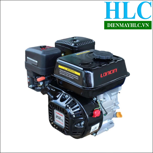 Động cơ nổ LONCIN G160F 5.5HP - dienmayhlc.vn